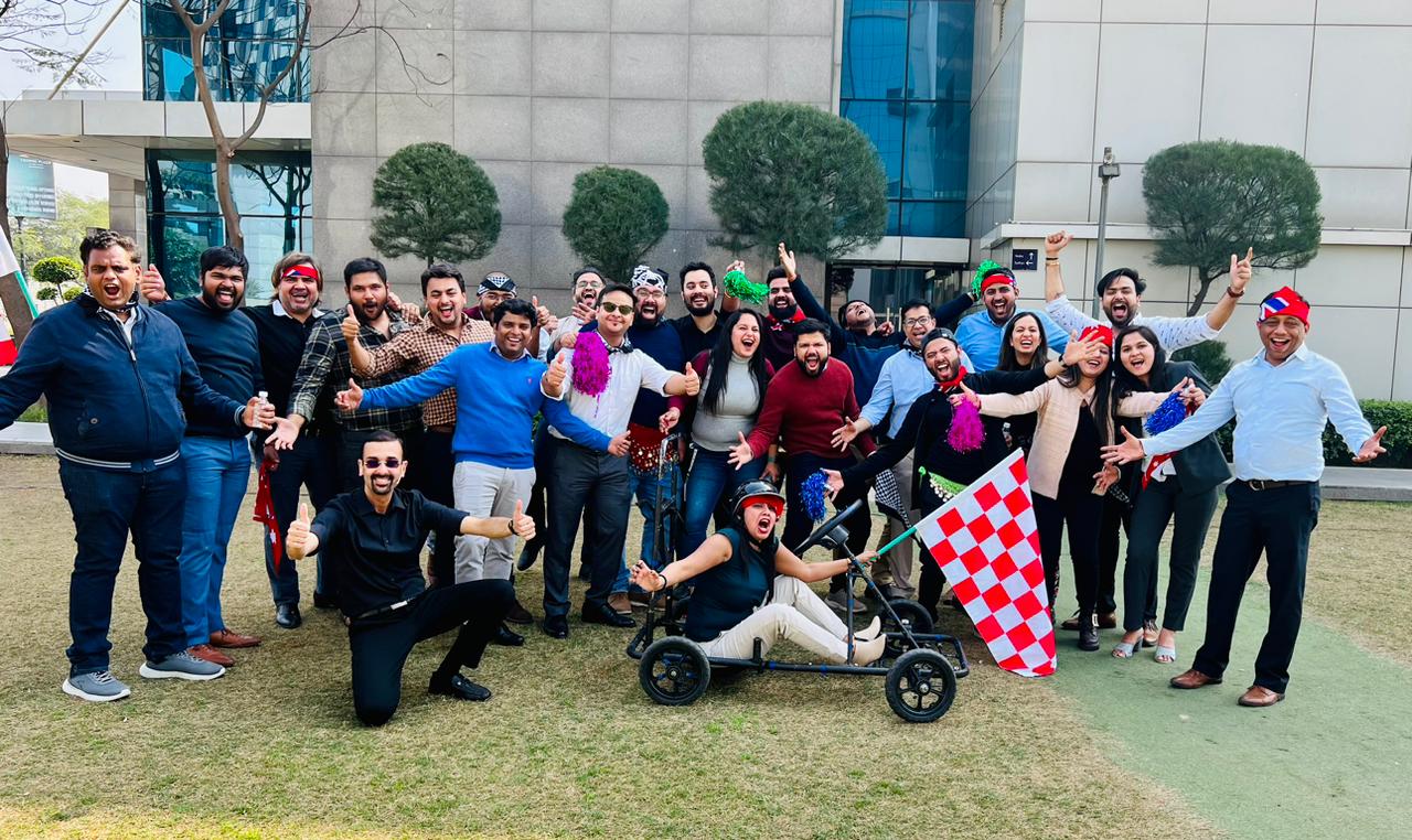 Pinnaxis | Life at Pinnaxis